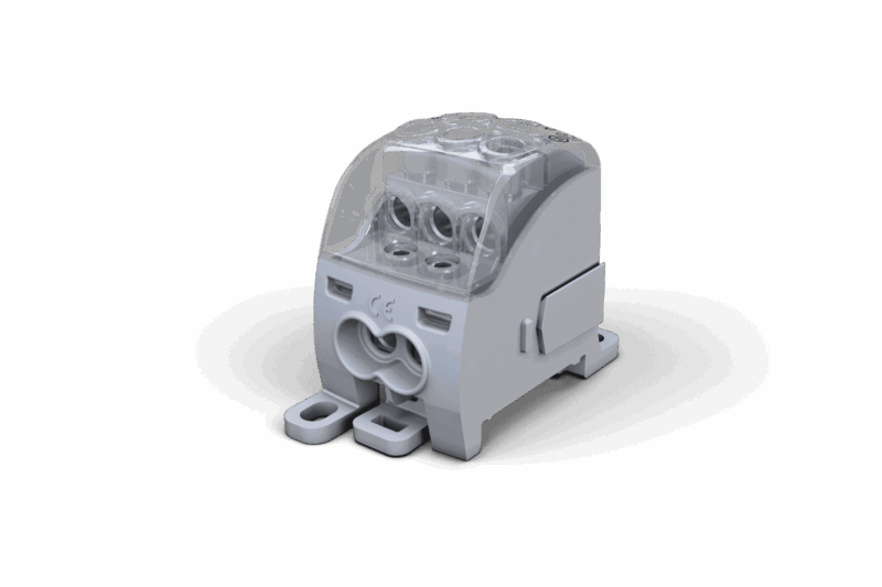 Distribution blocks from HORA eTec: safe and usable worldwide