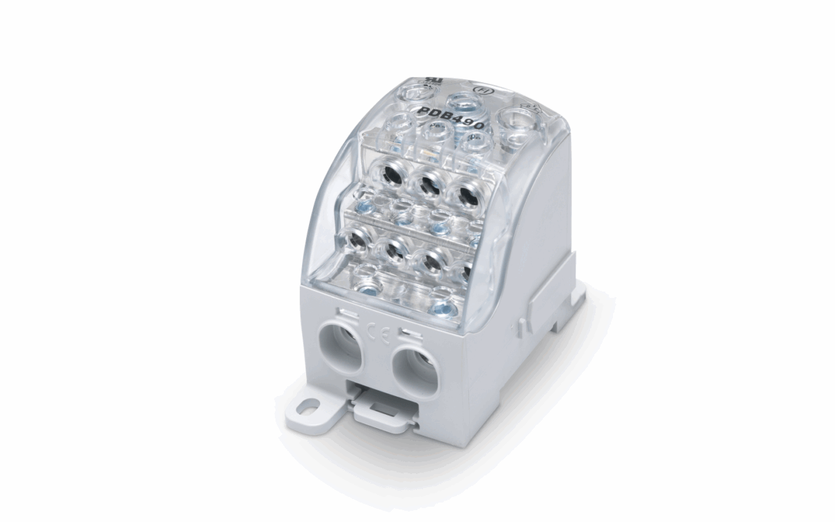 Elektrokomponenten von HORA eTec