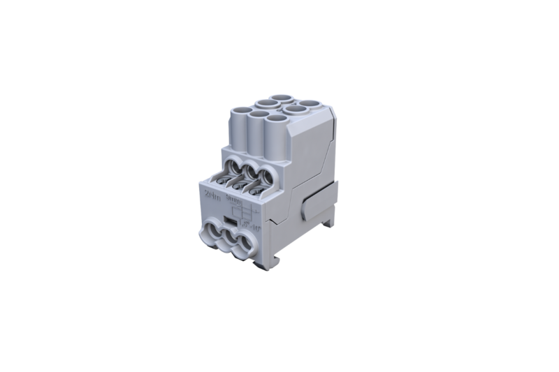 Sub-distribution blocks from Hora eTec: large product family