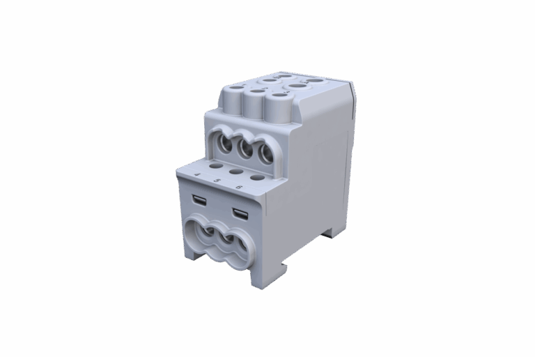 Sub-distribution blocks from Hora eTec: large product family