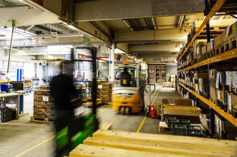 Werden Sie Lieferant von HORA eTec